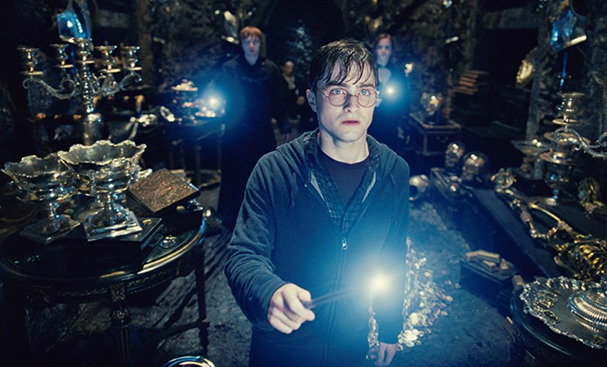 Harry Potter and the Deathly Hallows (Part 2) | Tippett Studio