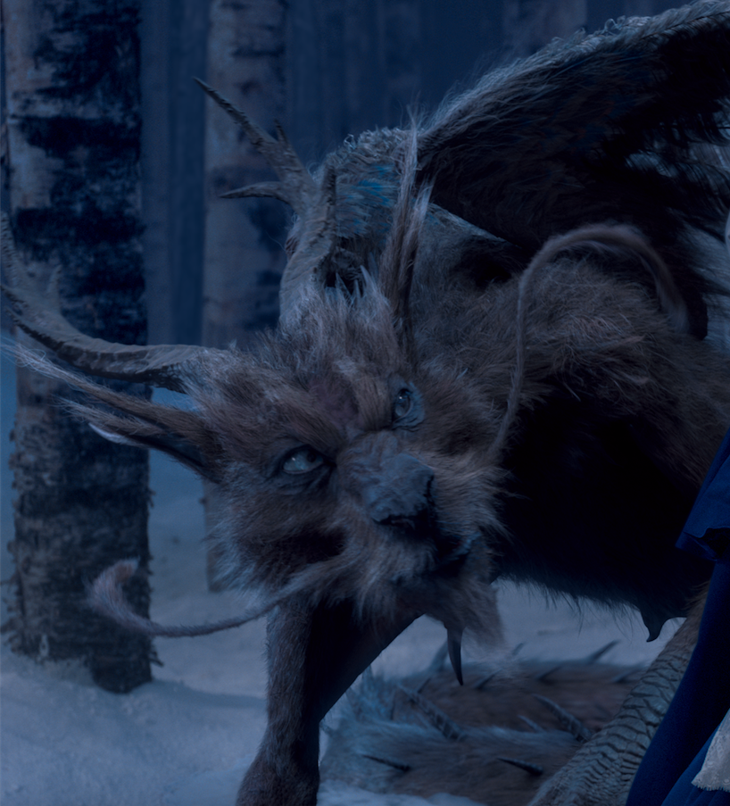 Mirror Mirror | Tippett Studio