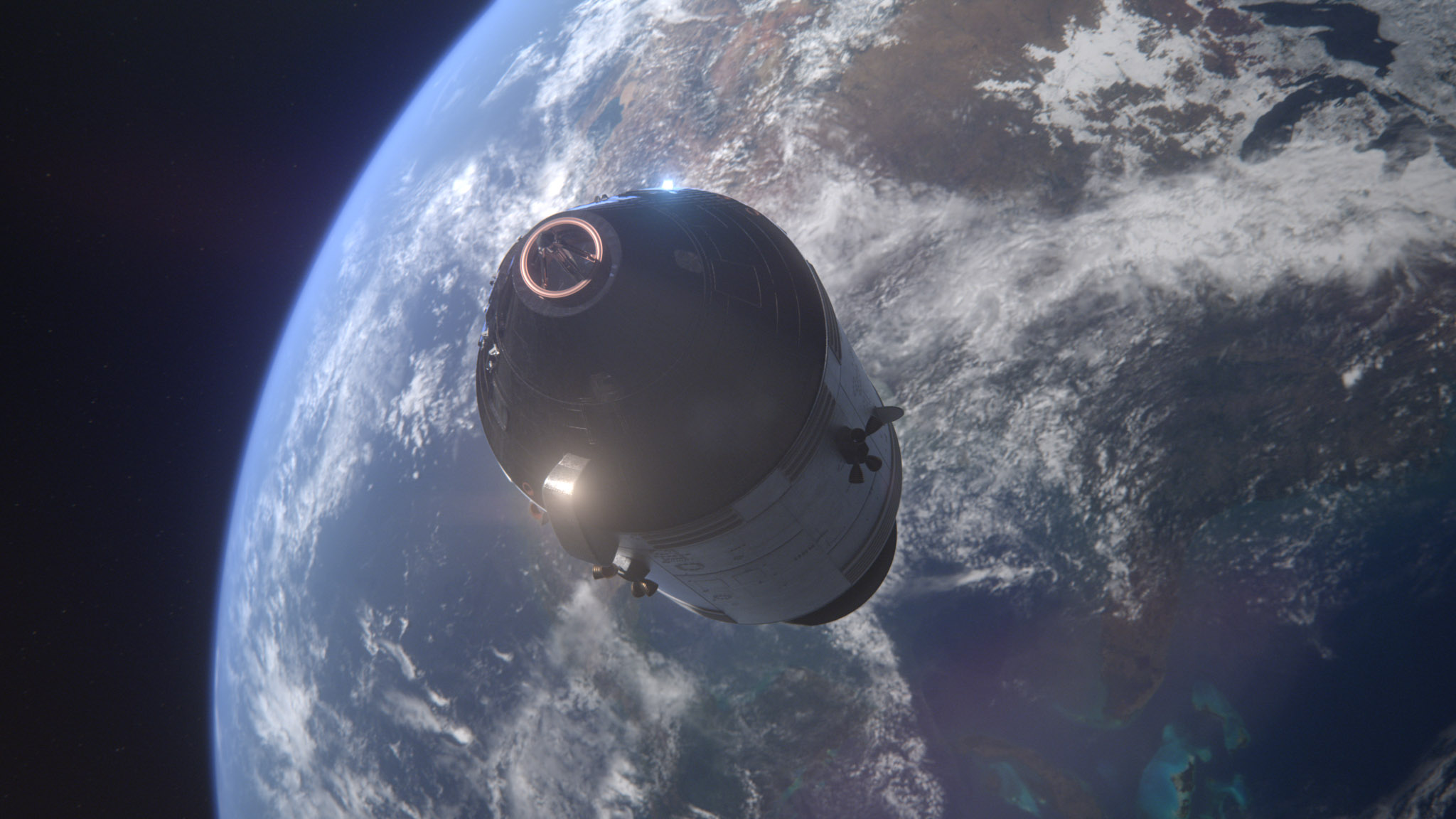 Cosmos: A Spacetime Odyssey | Tippett Studio