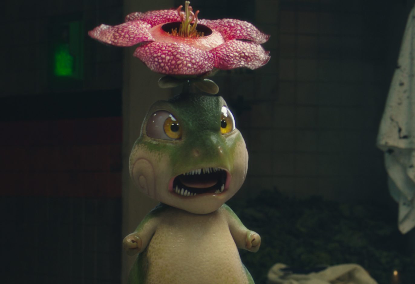 Monster Strike | Tippett Studio