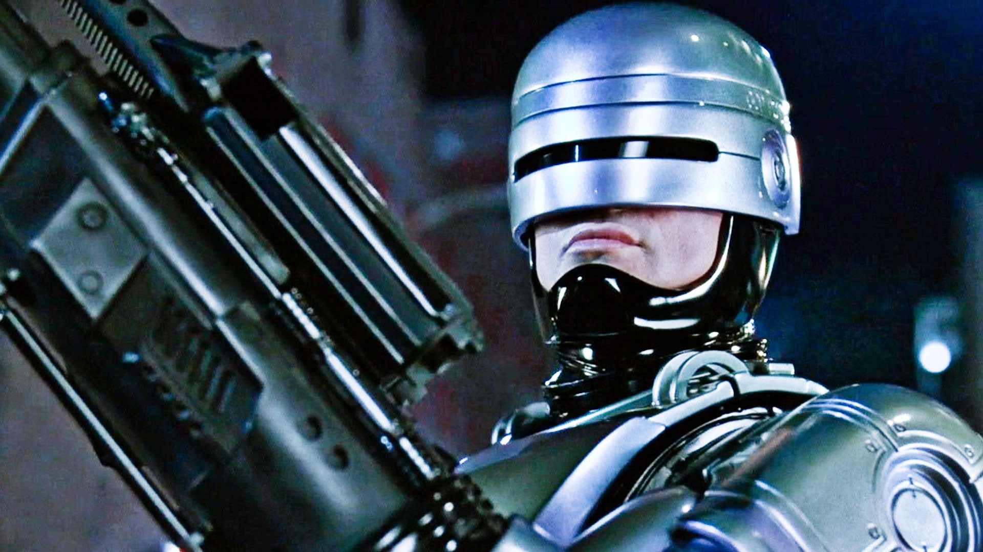 Robocop 2022 Desktop Wallpaper