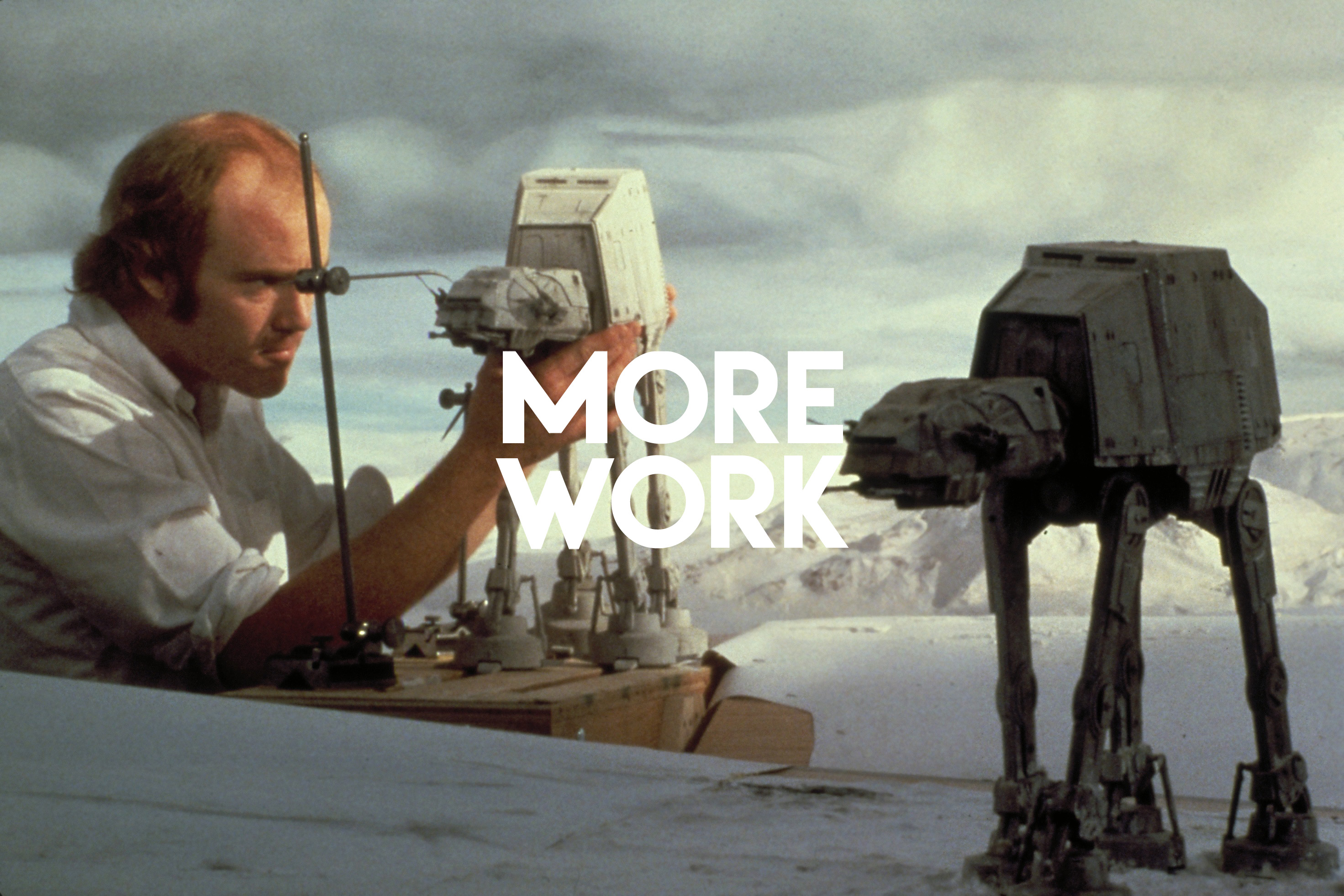 More Work | Tippett Studio